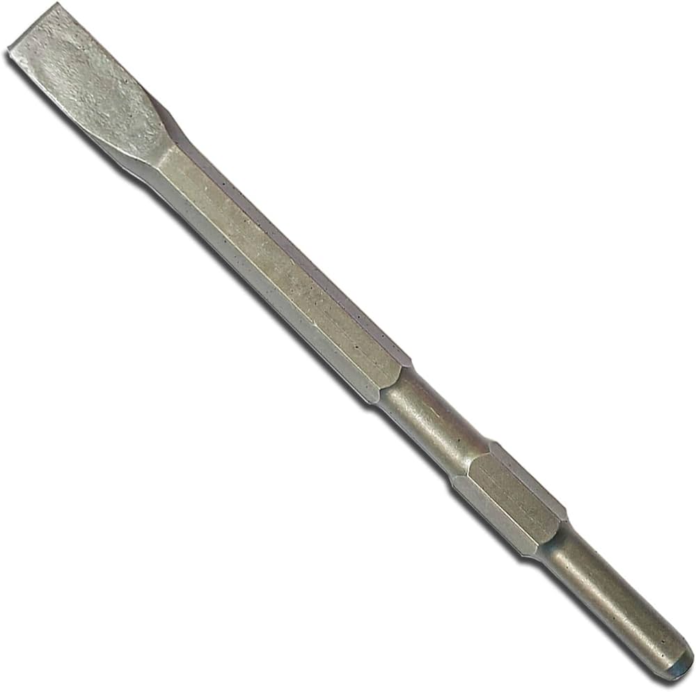 DIVS 7KG HAMMER CHISEL 17*280*50MM | ToolsMart1